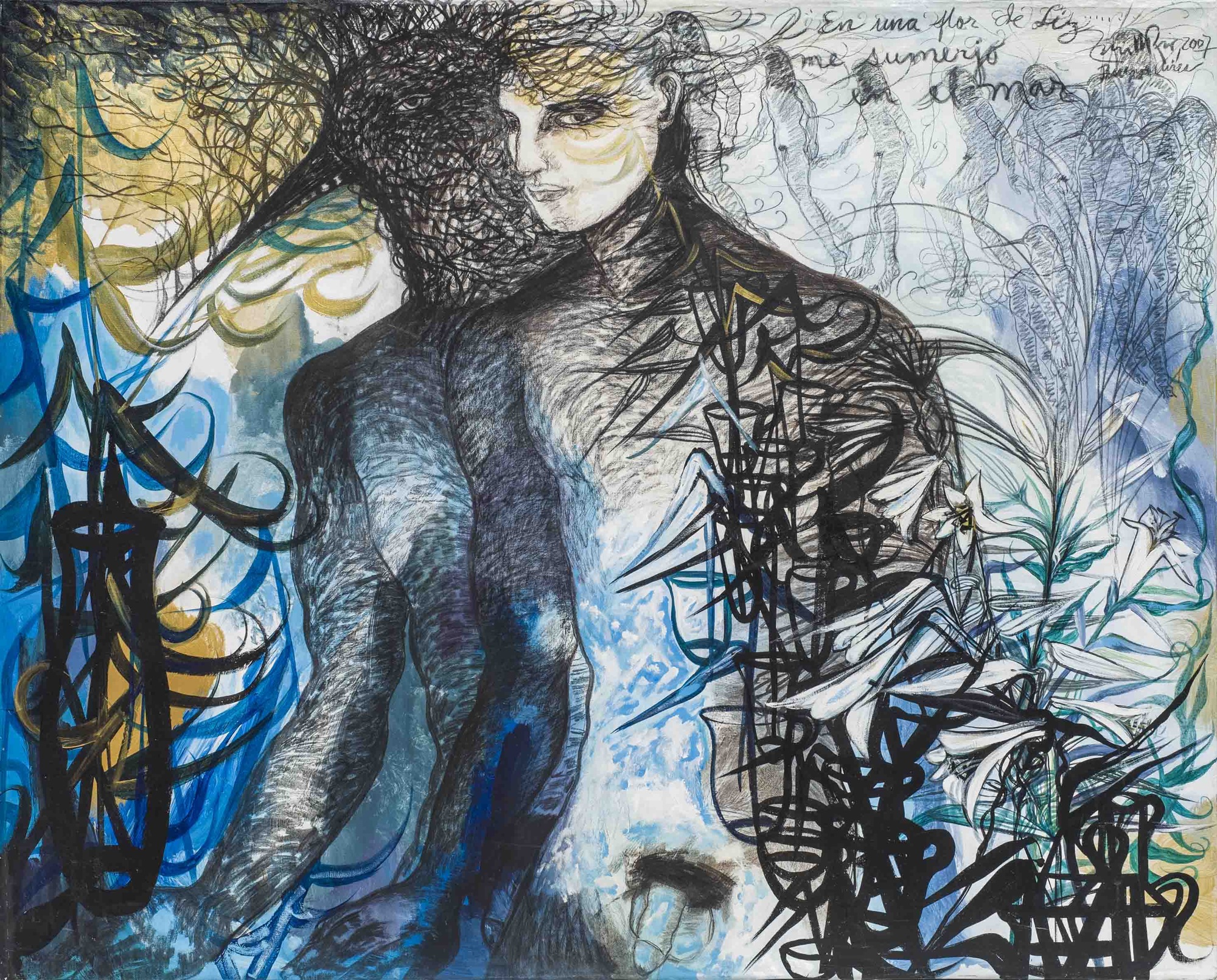 Zaida del Rio - TRAVERSING WORLDS on Morpholio